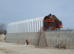 Quonset Hut Roof Systems | Affordable Prices | FREE QUOTE