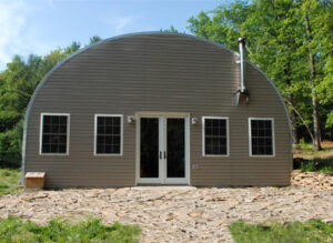 Leading Expert in DIY Quonset Hut Home Construction