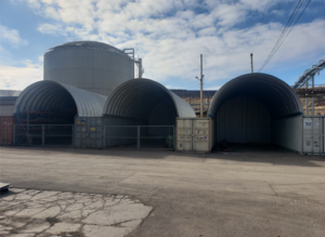 Shipping Container Roof Kit- Prefab DIY Steel Container Canopies