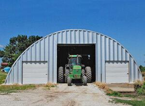 Steel Quonset Hut Kits pre engineered to save you time & money