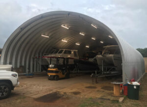 Steel Quonset Hut Kits pre engineered to save you time & money