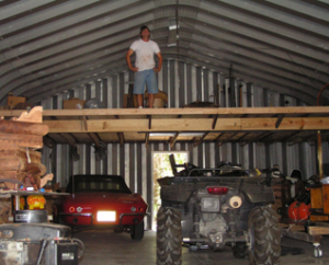 Metal Garage Kit Benefits - Durable & Heavy Duty Quonset Huts
